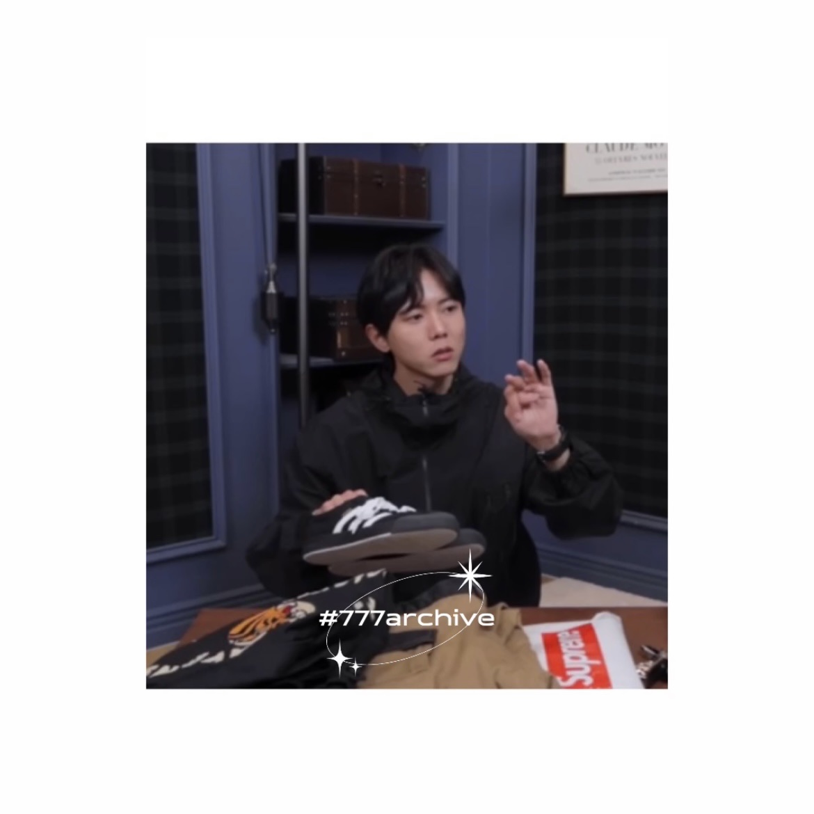 #777archive (@am777pm) 님의 게시물 | KREAM