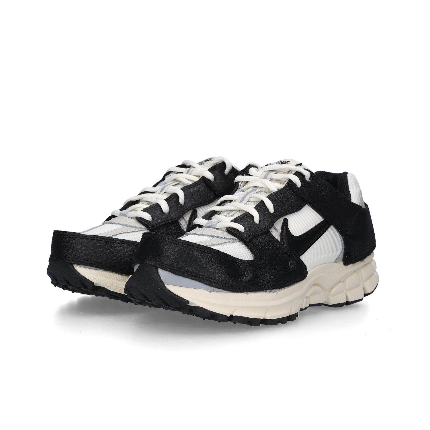 (W) 나이키 줌 보메로 5 울프 그레이 앤 블랙 | KREAM