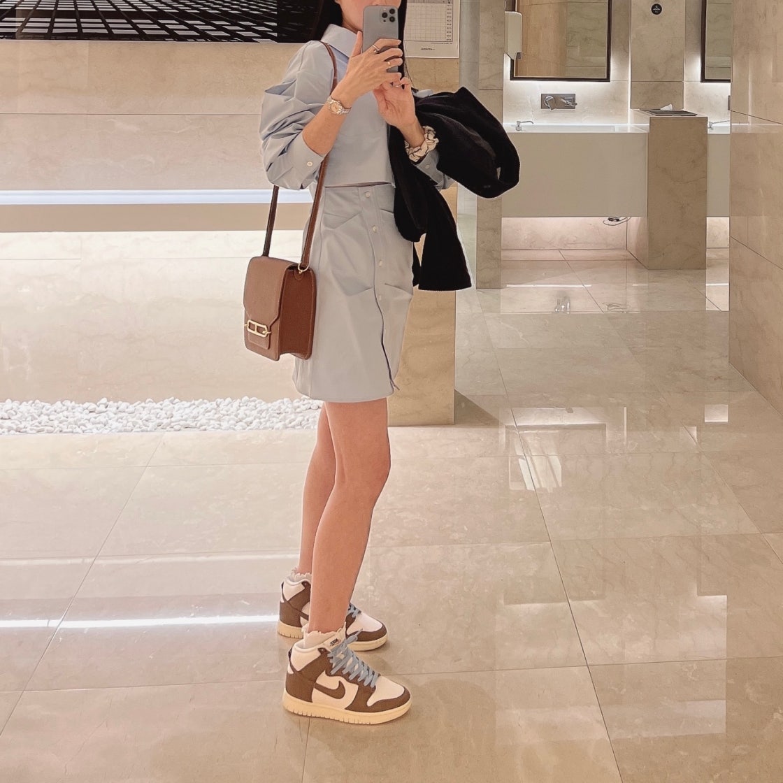 Nike Dunk High PRM Pe... STYLE | KREAM