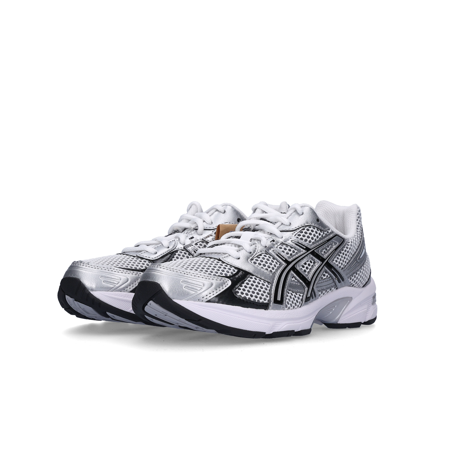 아식스 젤 1130 화이트 블랙 | KREAM