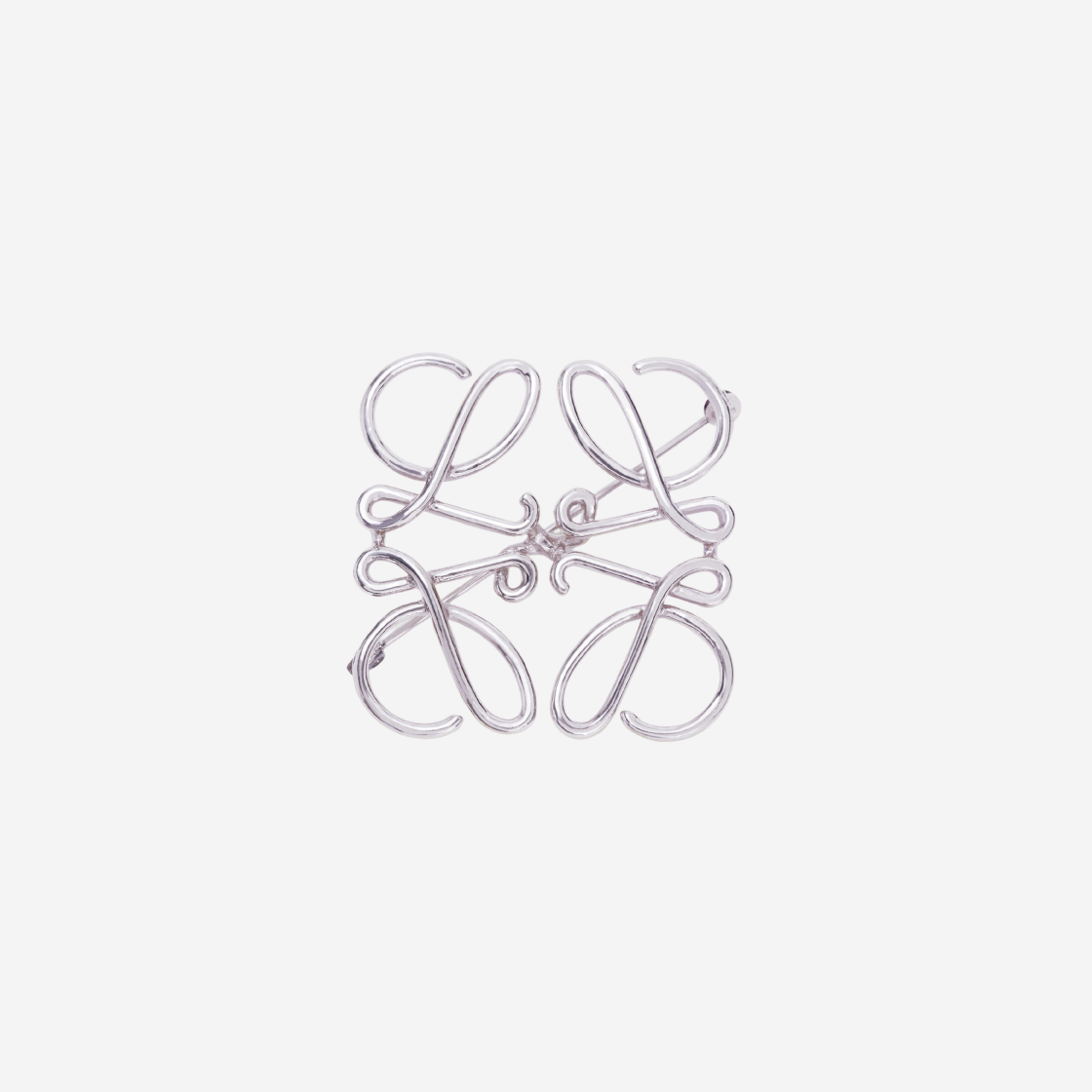 Loewe Anagram Brooch ... STYLE | KREAM