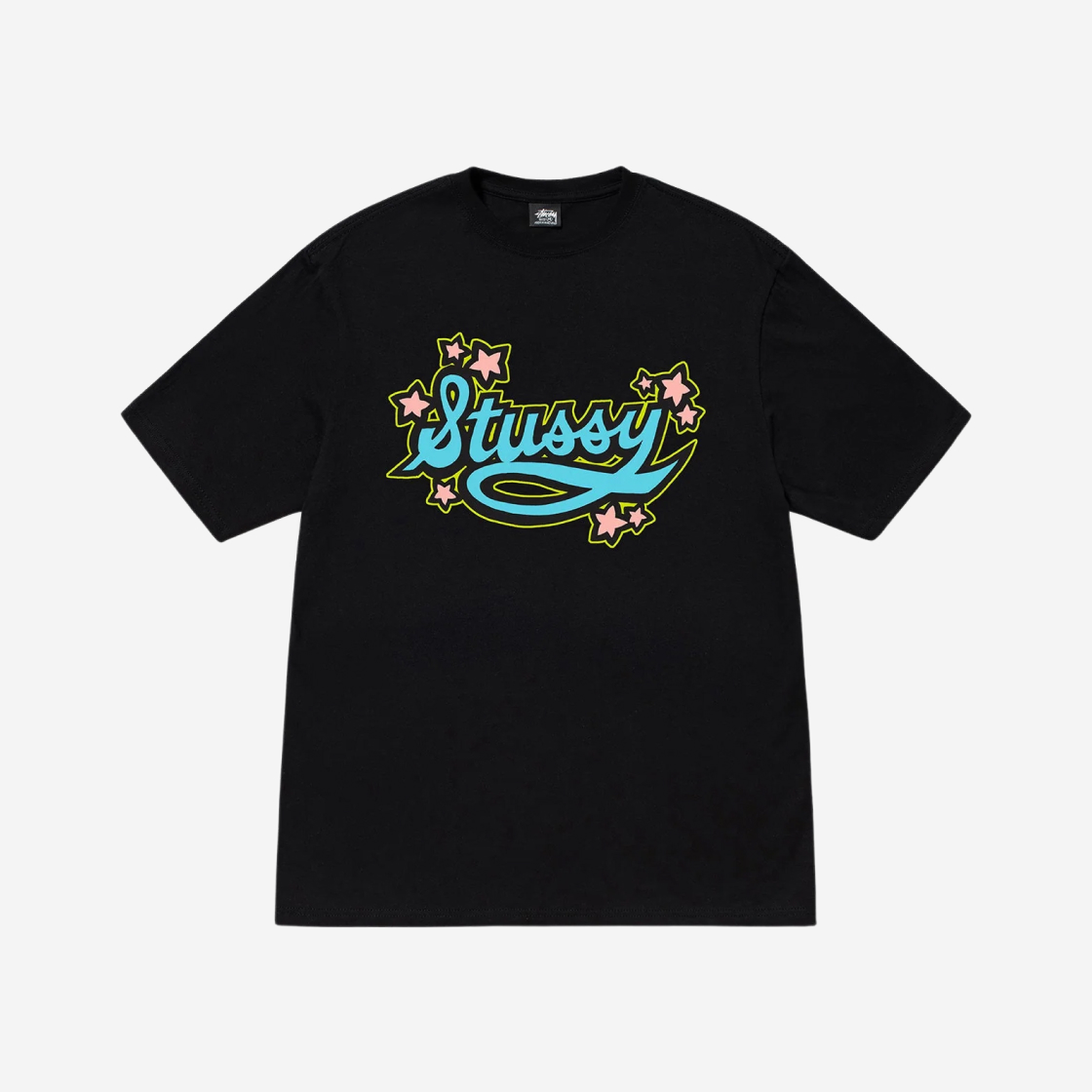 Stussy Star Script T-... STYLE | KREAM