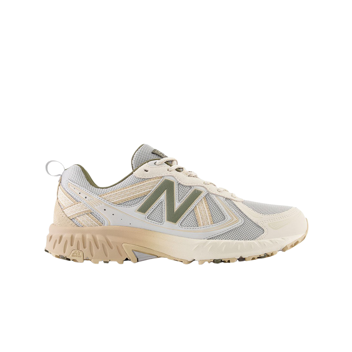 뉴발란스 410v5 그레이 베이지 - 2E 와이드 | New Balance | KREAM