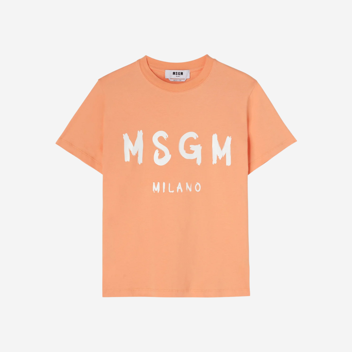 (W) MSGM Cotton Crewn... STYLE | KREAM