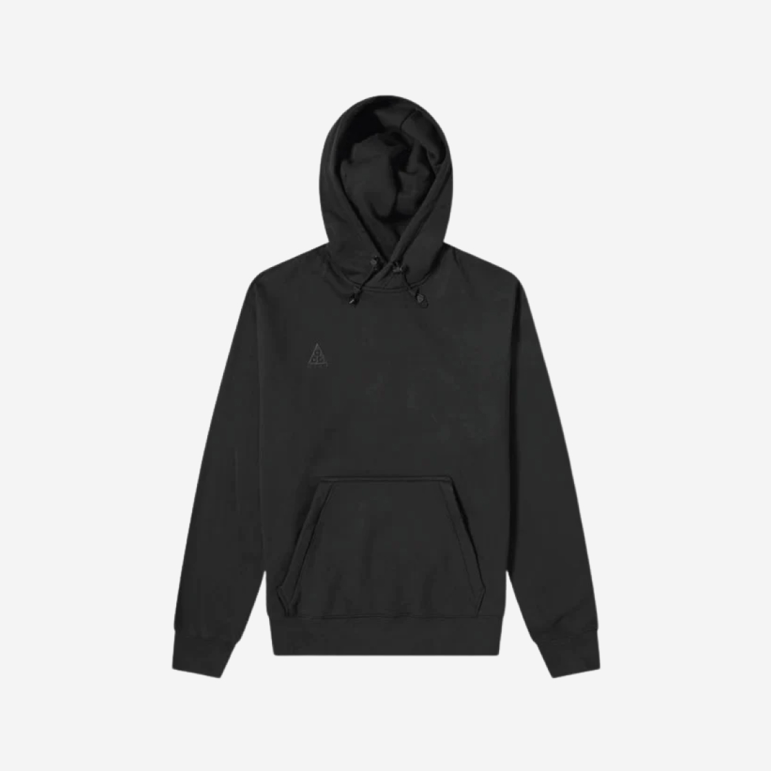 나이키 ACG 풀오버 후드 블랙 - 아시아 | Nike | KREAM