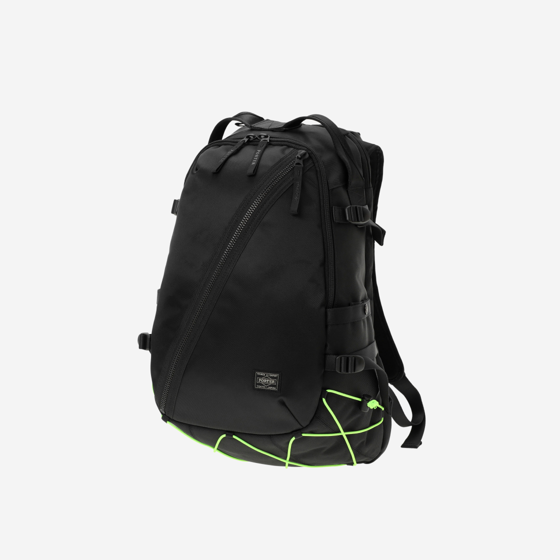 포터 띵즈 백팩 블랙 | Porter | KREAM