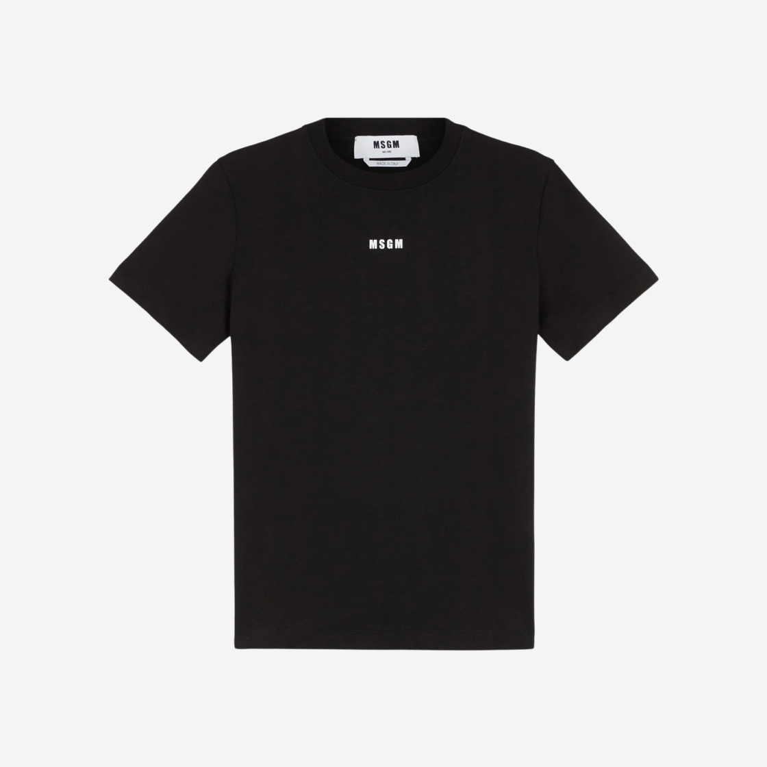 (W) MSGM Cotton T-Shi... STYLE | KREAM