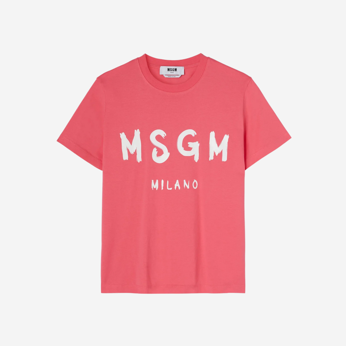 (W) MSGM Cotton Crewn... STYLE | KREAM