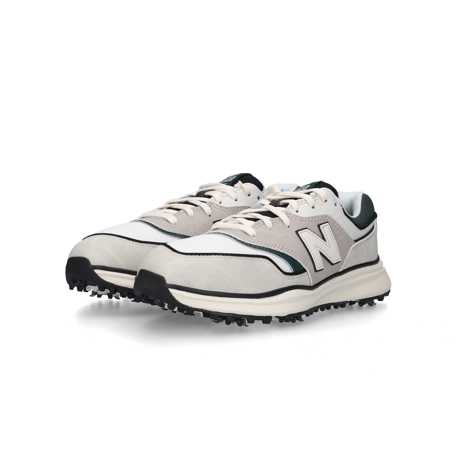 뉴발란스 x 말본 997 골프 그레이 그린 | KREAM