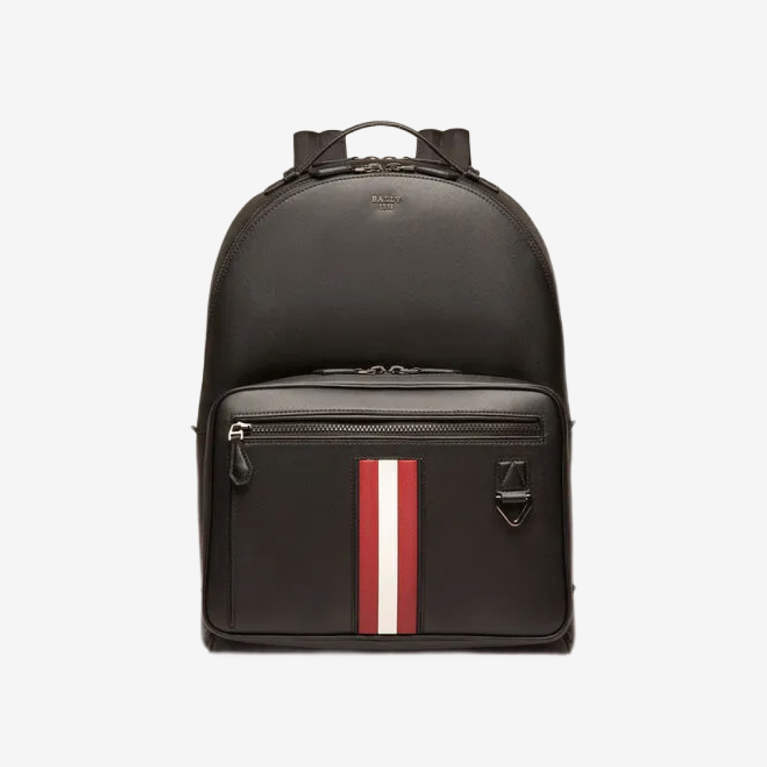 발리 매브릭 리사이클 레더 백팩 블랙 | Bally | KREAM