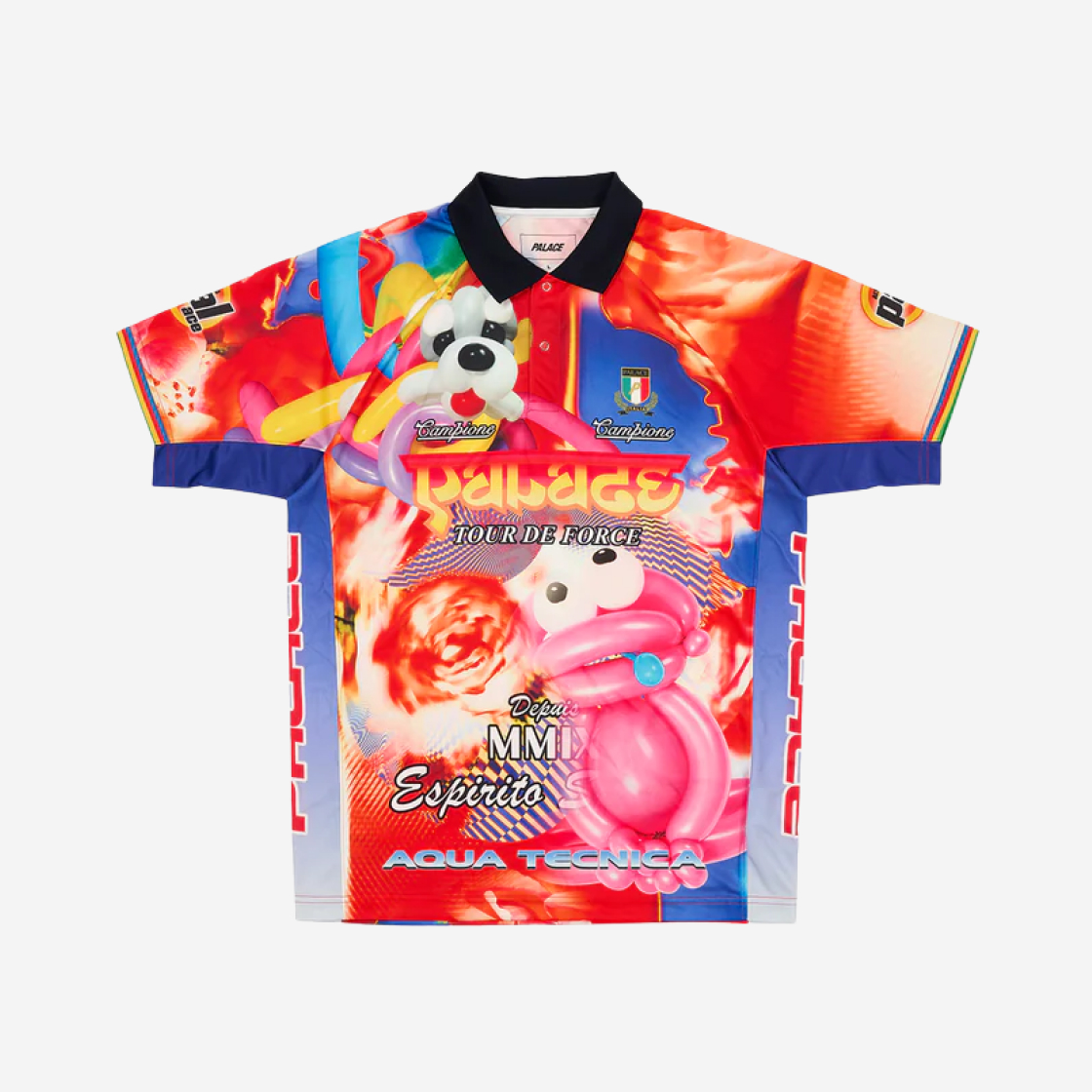 팔라스 팔론치노 저지 레드 - 23SS | Palace | KREAM