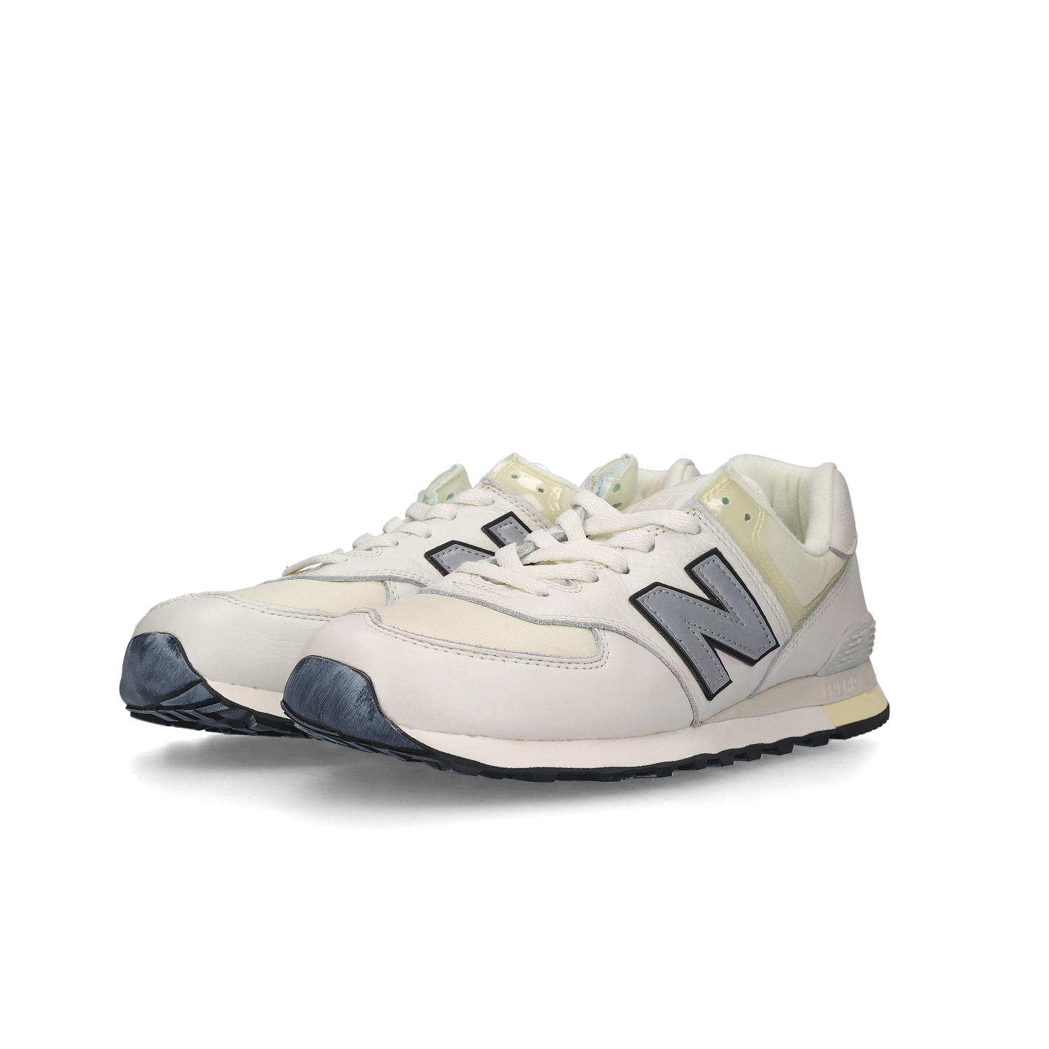 뉴발란스 x 조 프레쉬굿즈 574 씨 솔트 던 글로우 | KREAM