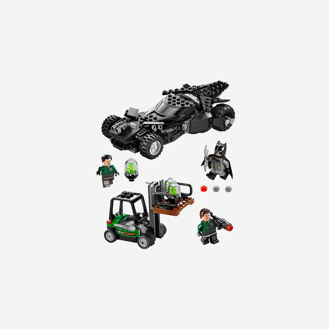 레고 DC 코믹스 크립토나이트 공격 | Lego | KREAM