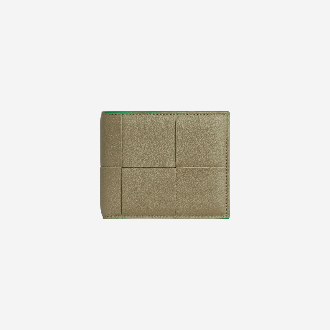 보테가 베네타 반지갑 토프 패러킷 Bottega Veneta Kream