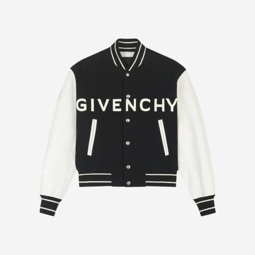 지방시 스웨이드 레더 나일론 GIV 러너 스니커즈 화이트 | Givenchy | KREAM