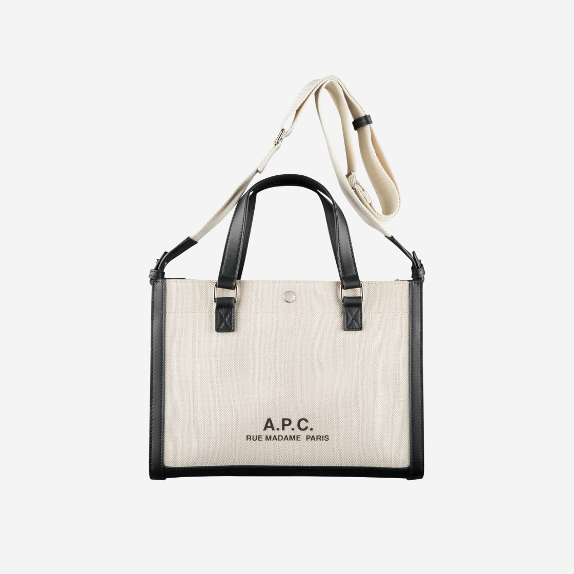 아페쎄 카미유 2.0 쇼퍼 토트 백 베이지 | A.P.C. | KREAM