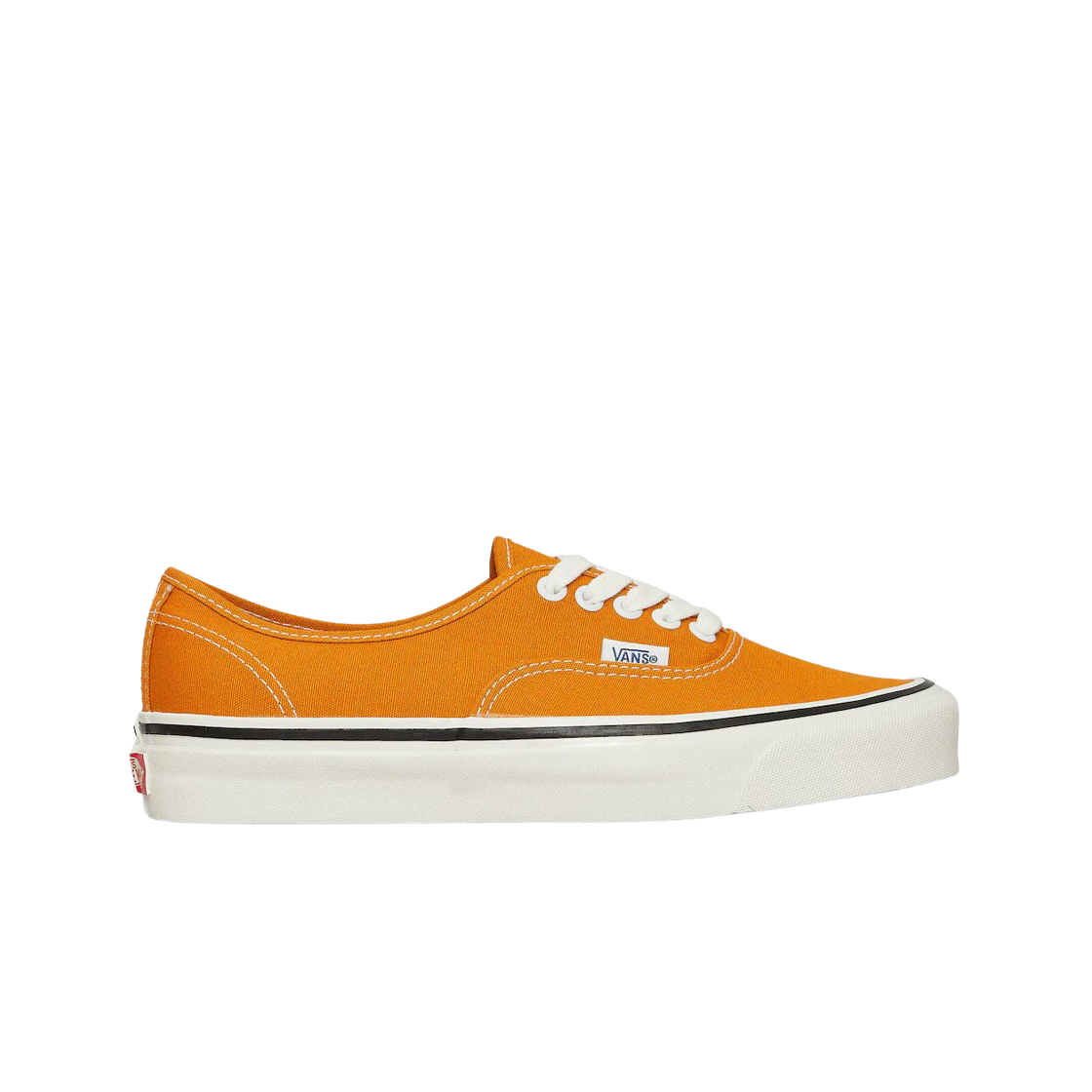반스 어센틱 44 DX 애너하임 팩토리 오렌지 골드 | Vans | KREAM