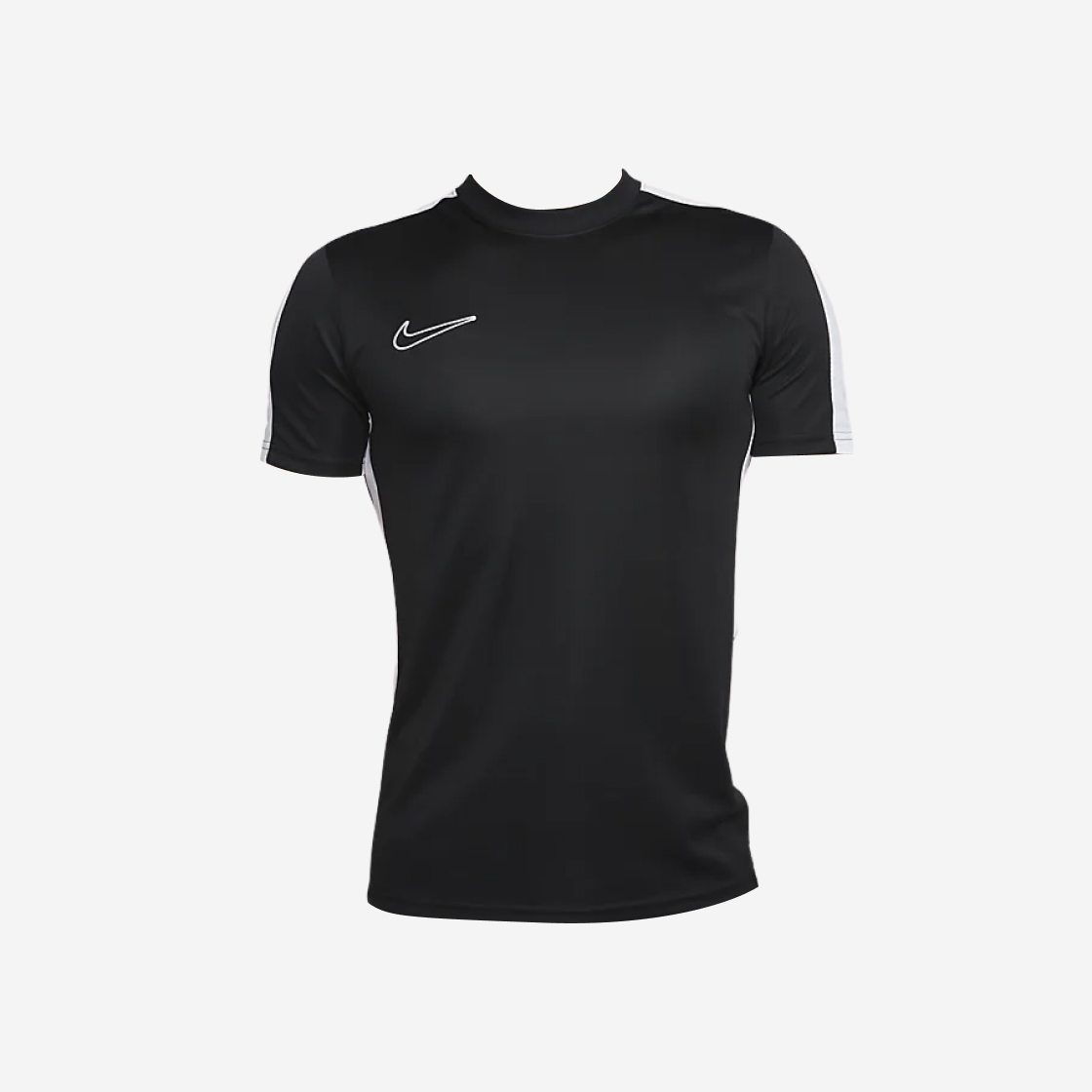 나이키 드라이핏 아카데미 숏슬리브 글로벌 풋볼 탑 블랙 - US/EU | Nike | KREAM