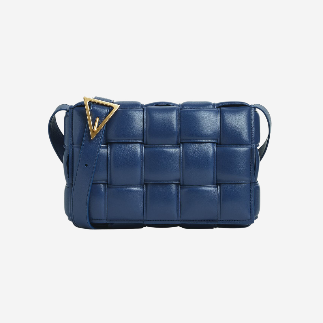 보테가 베네타 패딩 카세트백 크루즈 Bottega Veneta Kream