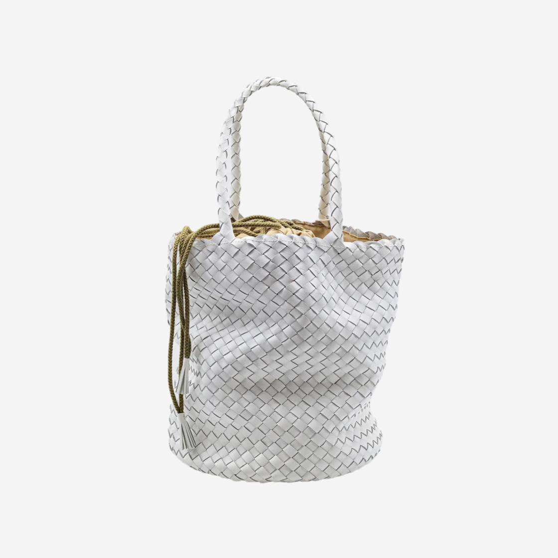 드래곤 디퓨전 라이닝 재키 버킷 화이트 | Dragon Diffusion | KREAM