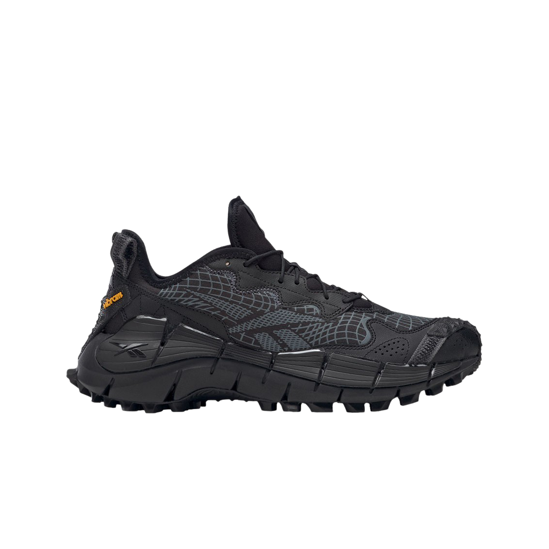 리복 직 키네티카 2 엣지 블랙 | Reebok | KREAM