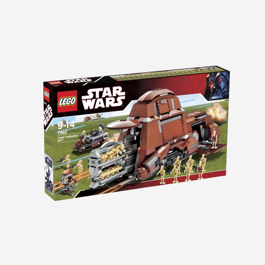 레고 스타워즈 무적연합 MTT | Lego | KREAM