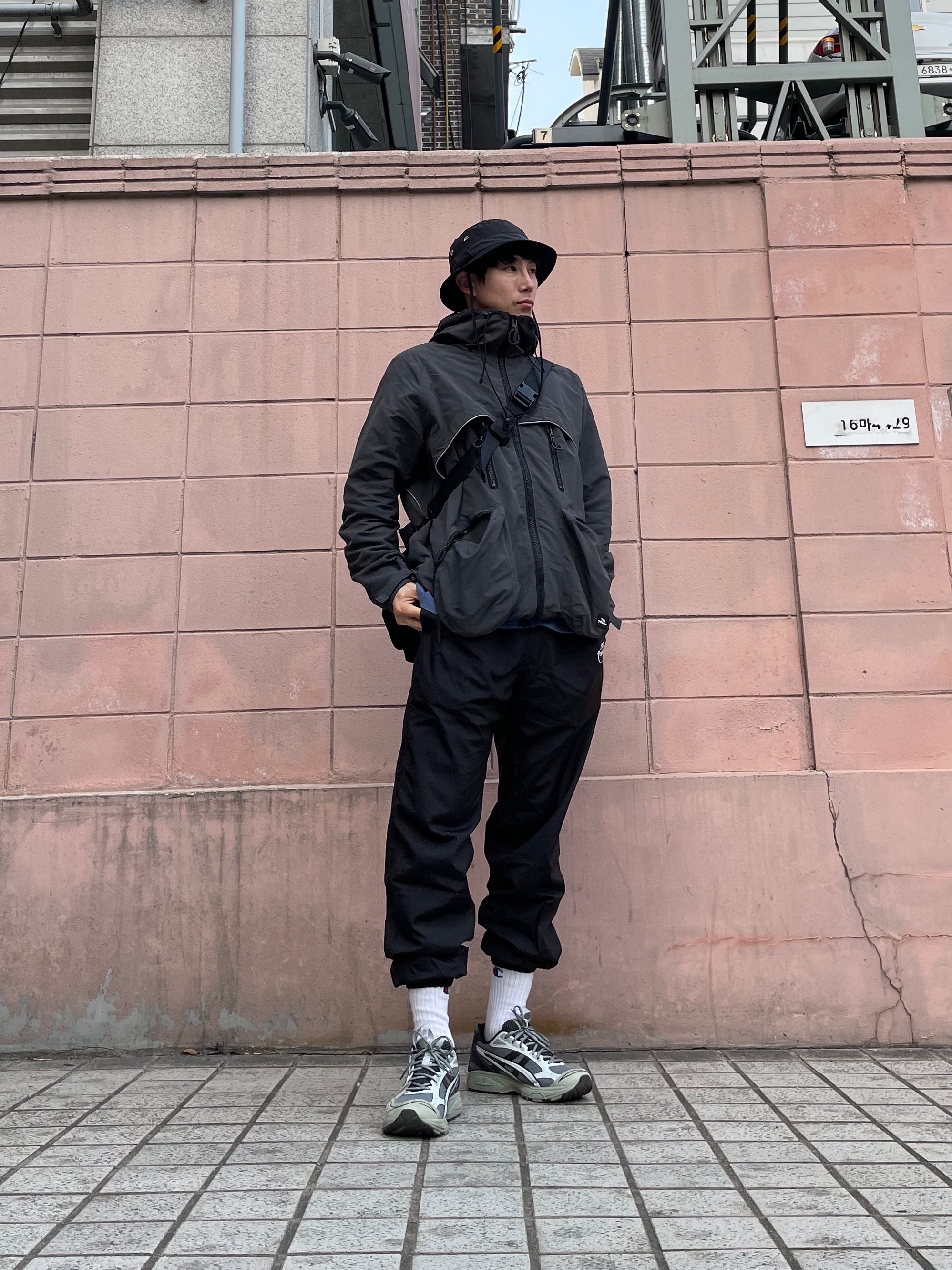 Jay (@dailylook_a...) 님의 게시물 | KREAM