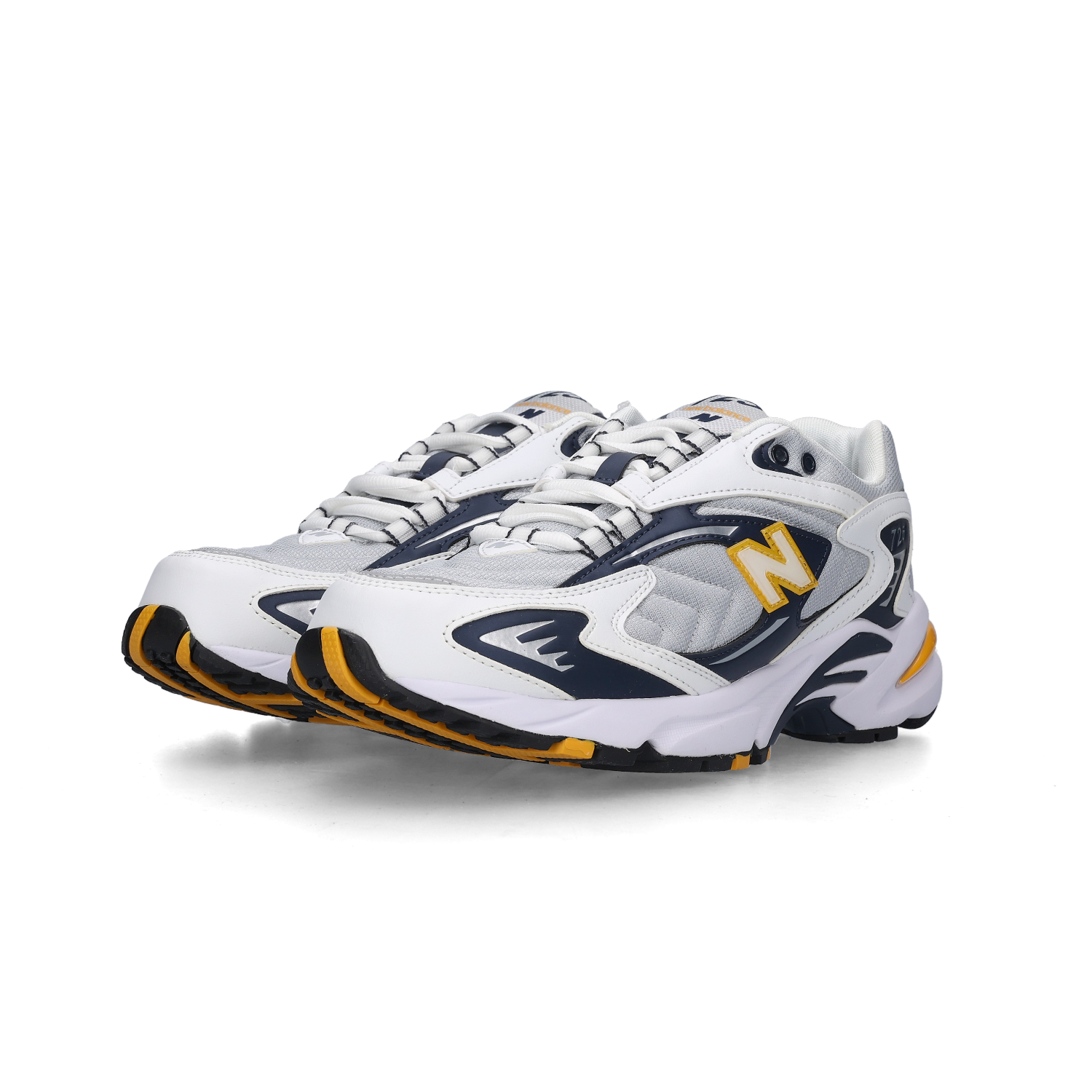 뉴발란스 725 먼셀 화이트 네이비 | KREAM