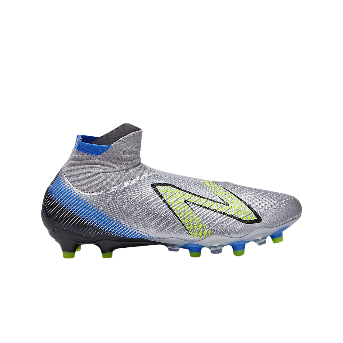 뉴발란스 테켈라 V4 프로 FG 실버 - 2E 와이드 | New Balance | KREAM