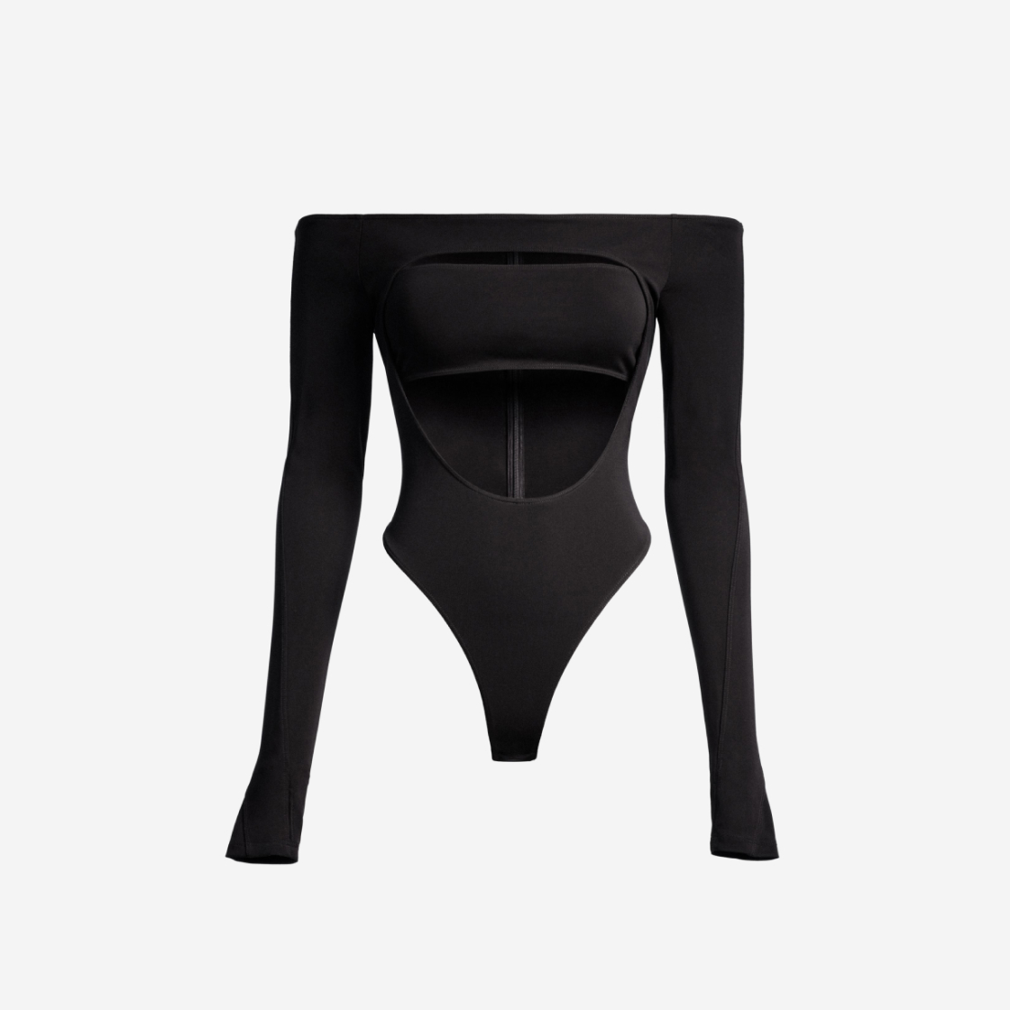 (W) Mugler x H&M Cut-... STYLE | KREAM