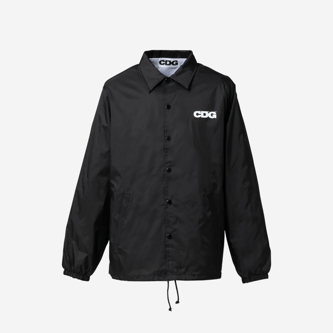 CDG 코치 자켓5 블랙 | CDG | KREAM