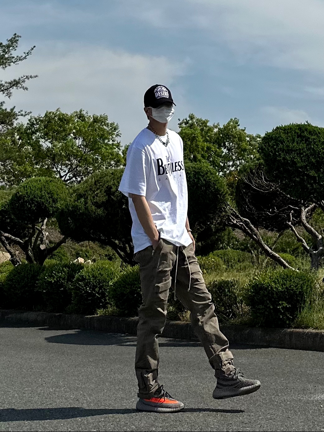 윤준영 (@bejoon0) 님의 게시물 | KREAM