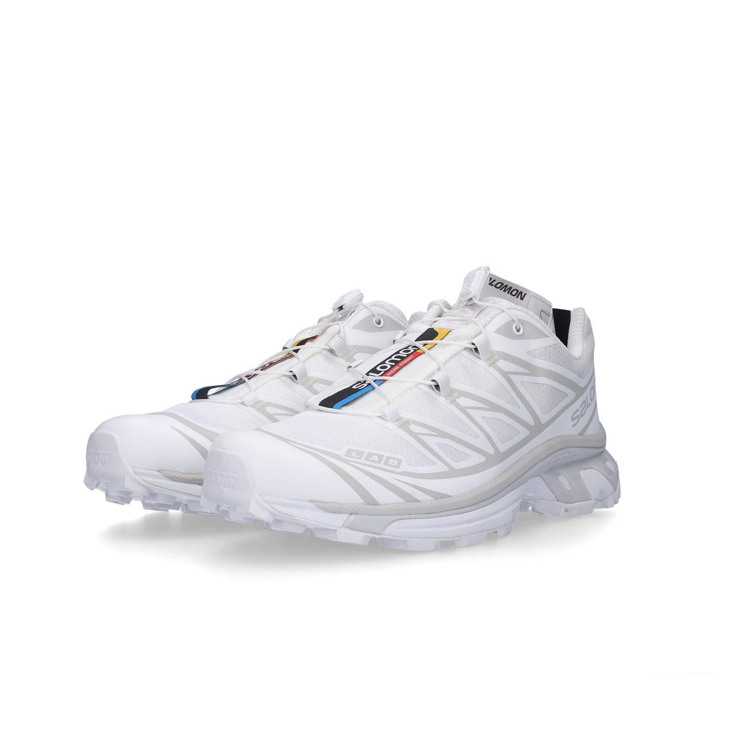 살로몬 XT-6 ADV 화이트 | KREAM