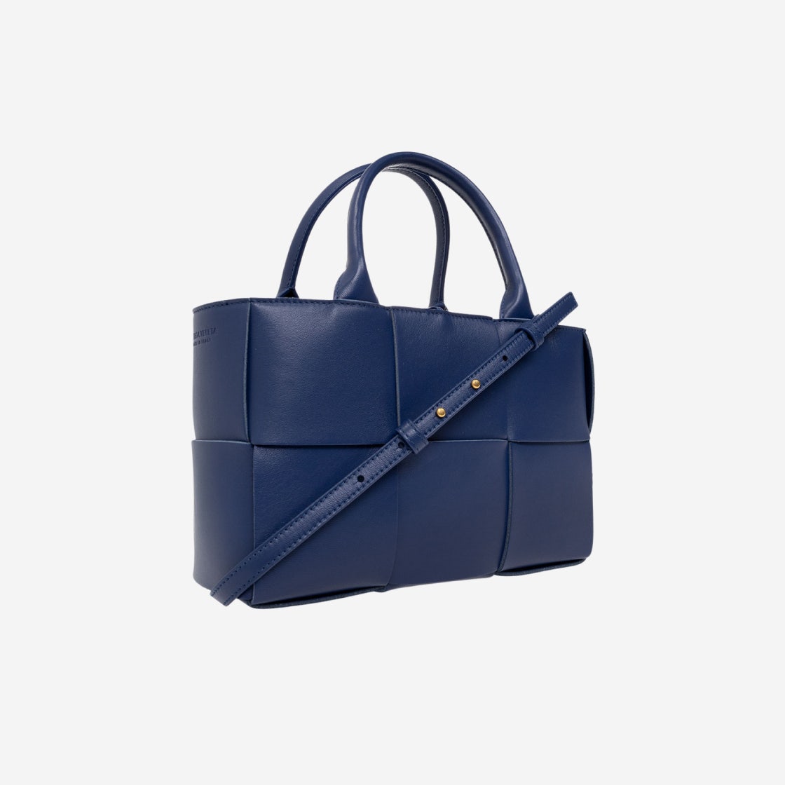 보테가 베네타 미니 아르코 토트백 크루즈 Bottega Veneta Kream