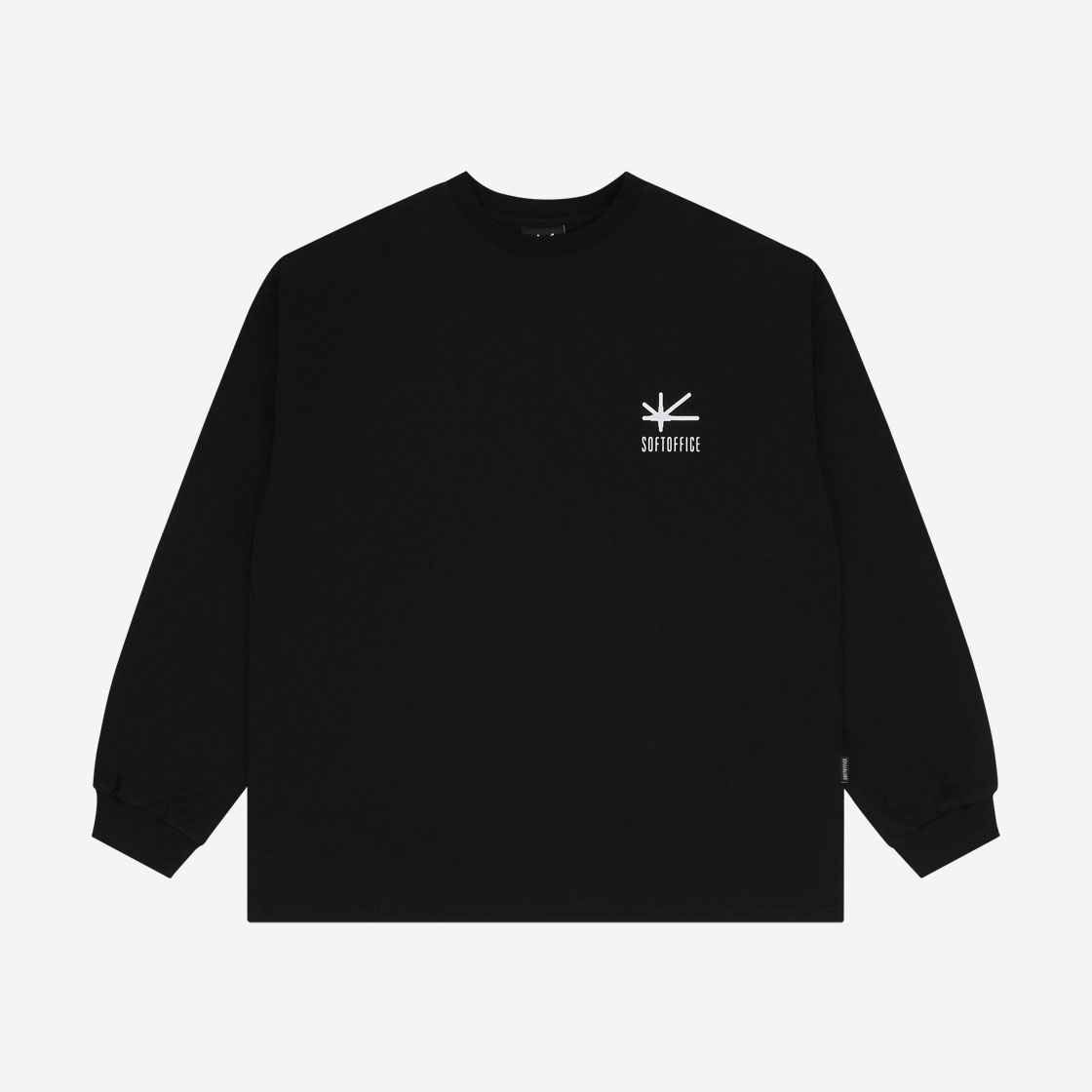 소프트오피스 커뮤니티 슬리브 - 블랙 | Softoffice | KREAM