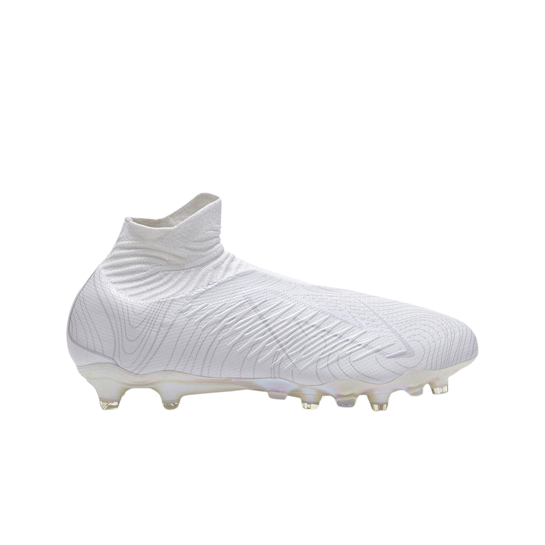 뉴발란스 테켈라 V4 프로 FG 화이트 - 2E 와이드 | New Balance | KREAM