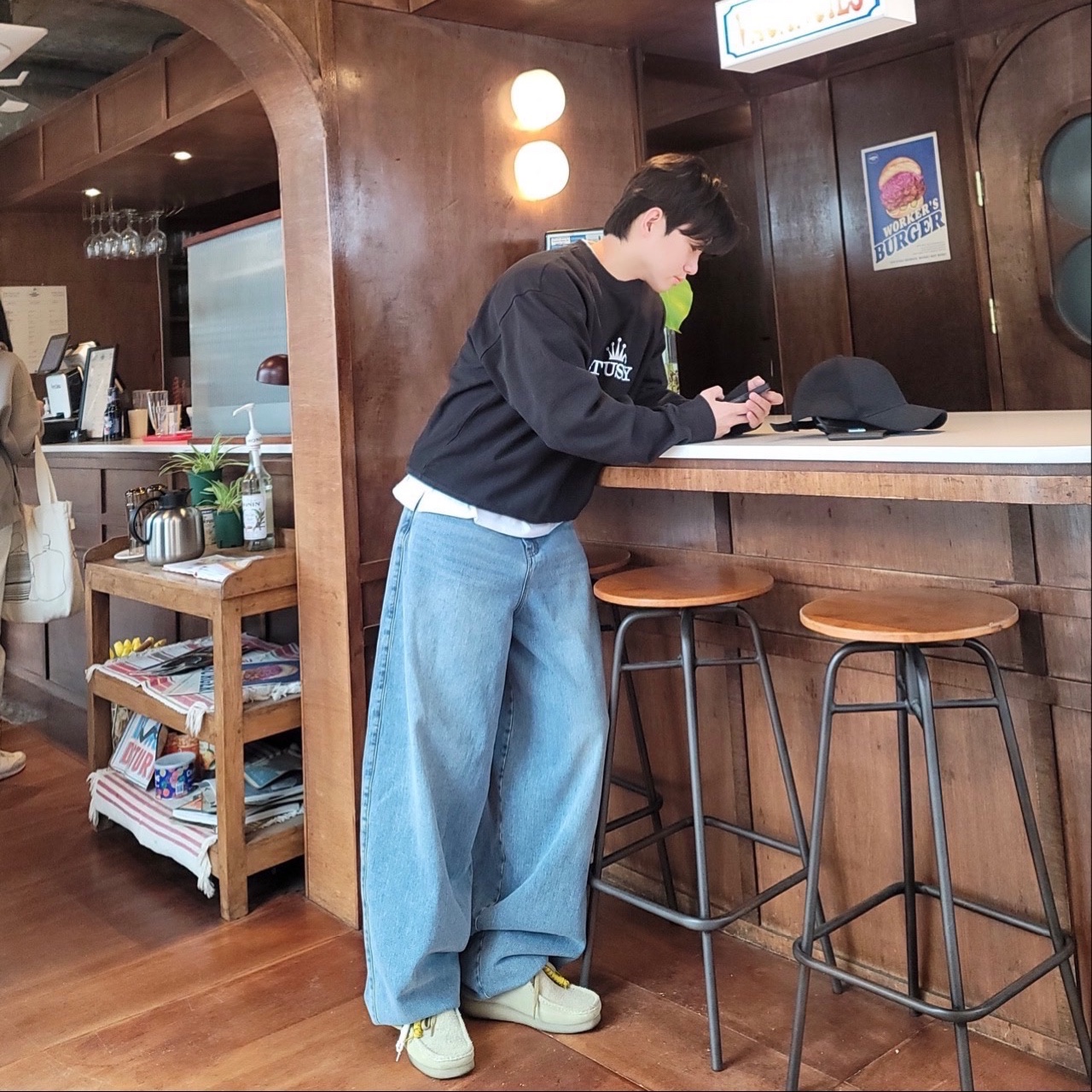 착장정보DM | KREAM