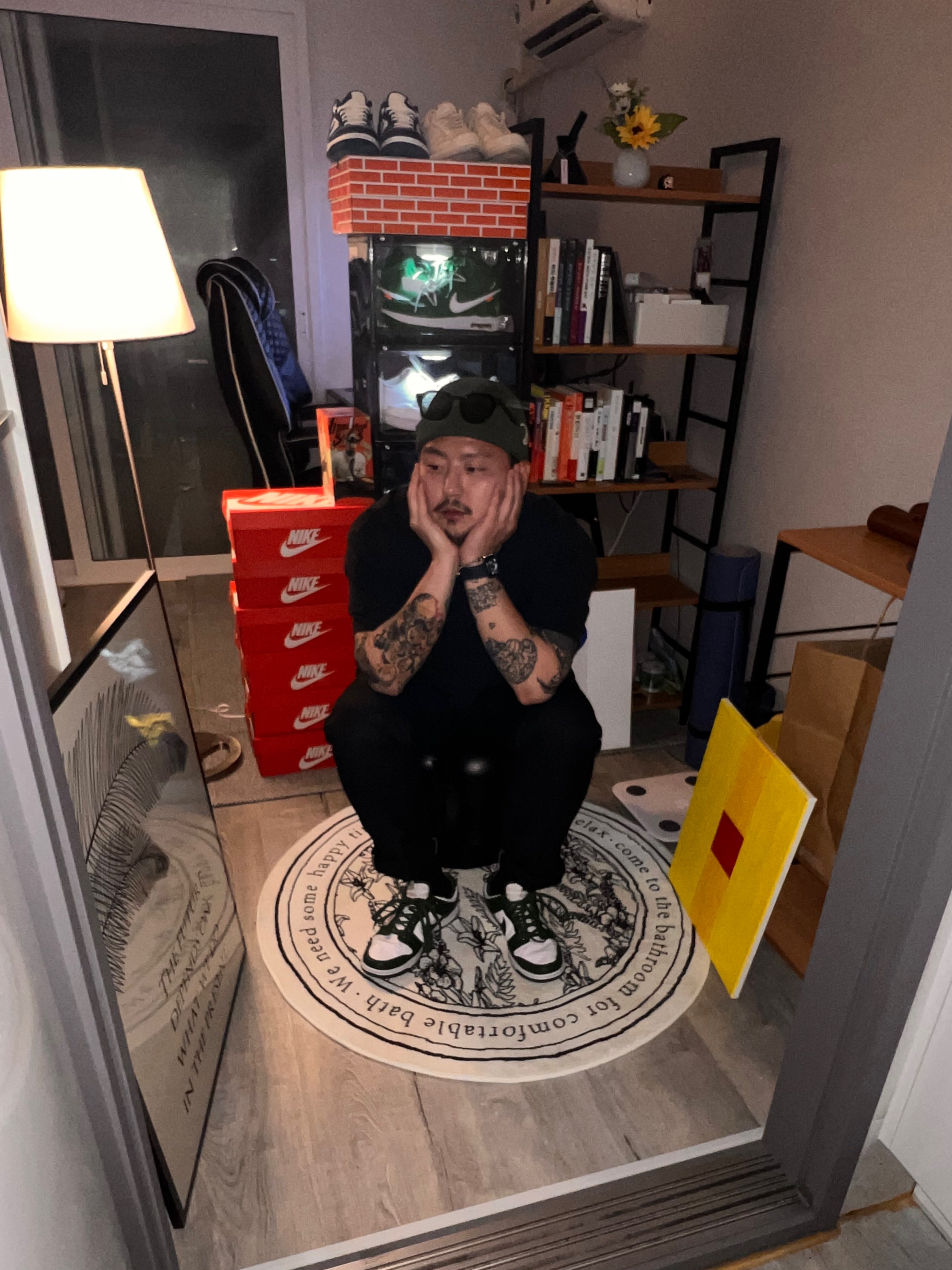 rudaks4628 (@young____money) 님의 게시물 | KREAM