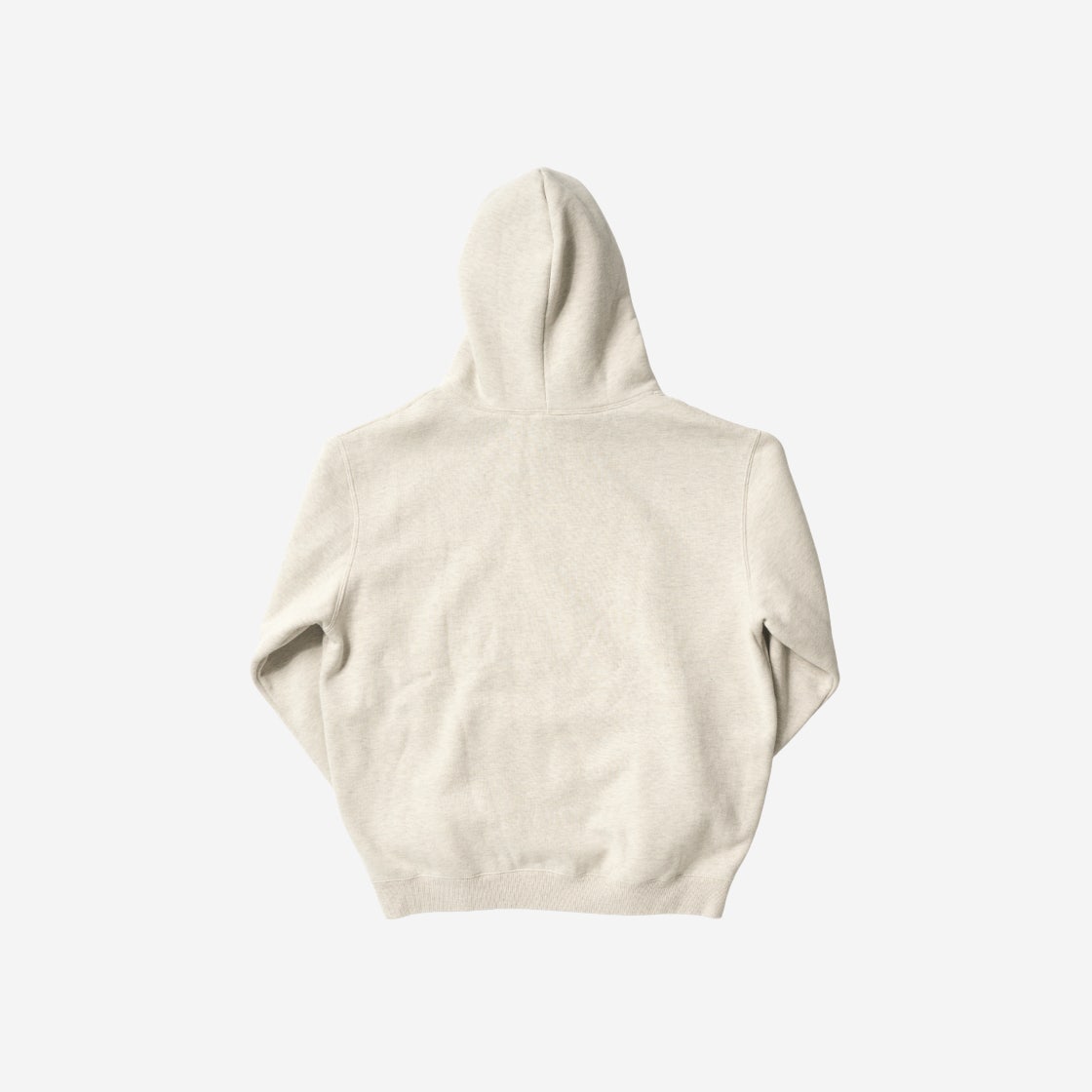 빠더너스 x 모베러웍스 브라더 후드 파트 2 오트밀 그레이 | BDNS | KREAM