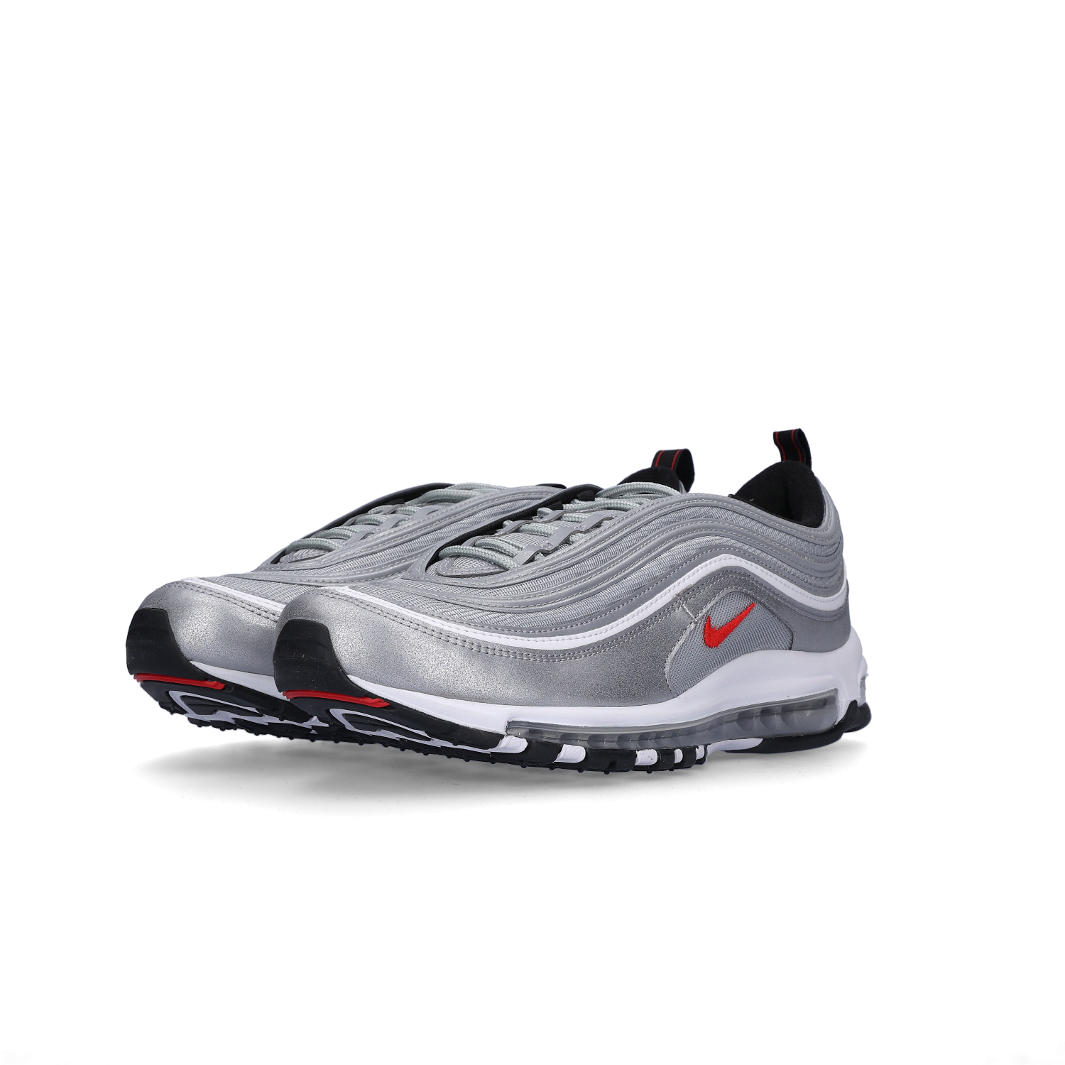 나이키 에어맥스 97 OG 실버불렛 2022 | KREAM