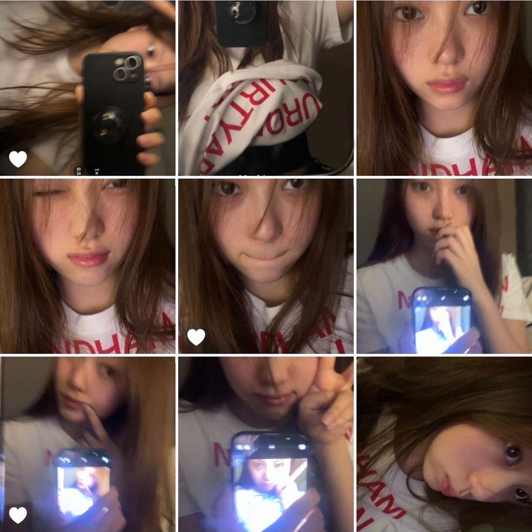 @lam_mini) 님의 게시물 | KREAM