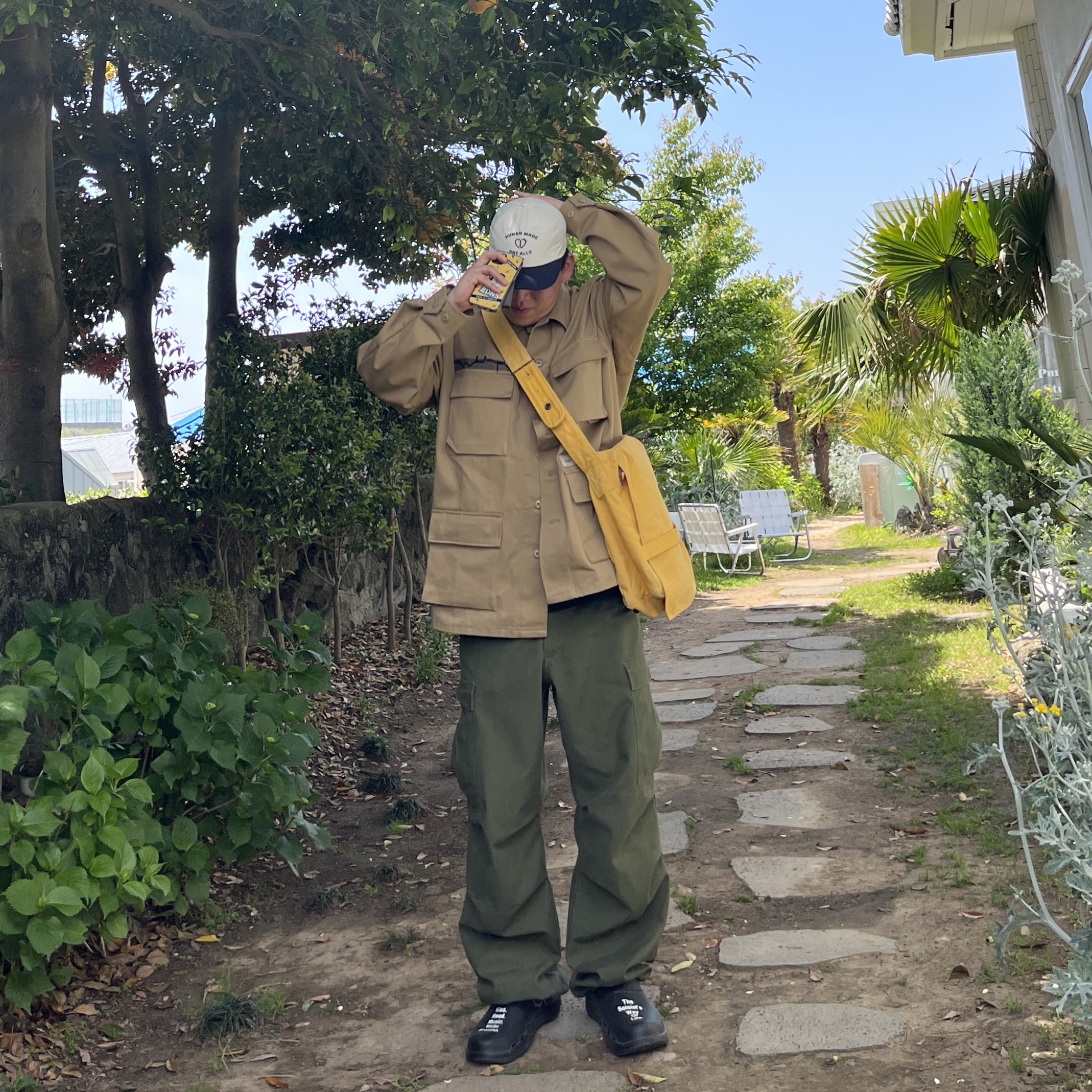 남녘남 (@nam_gamja) 님의 게시물 | KREAM