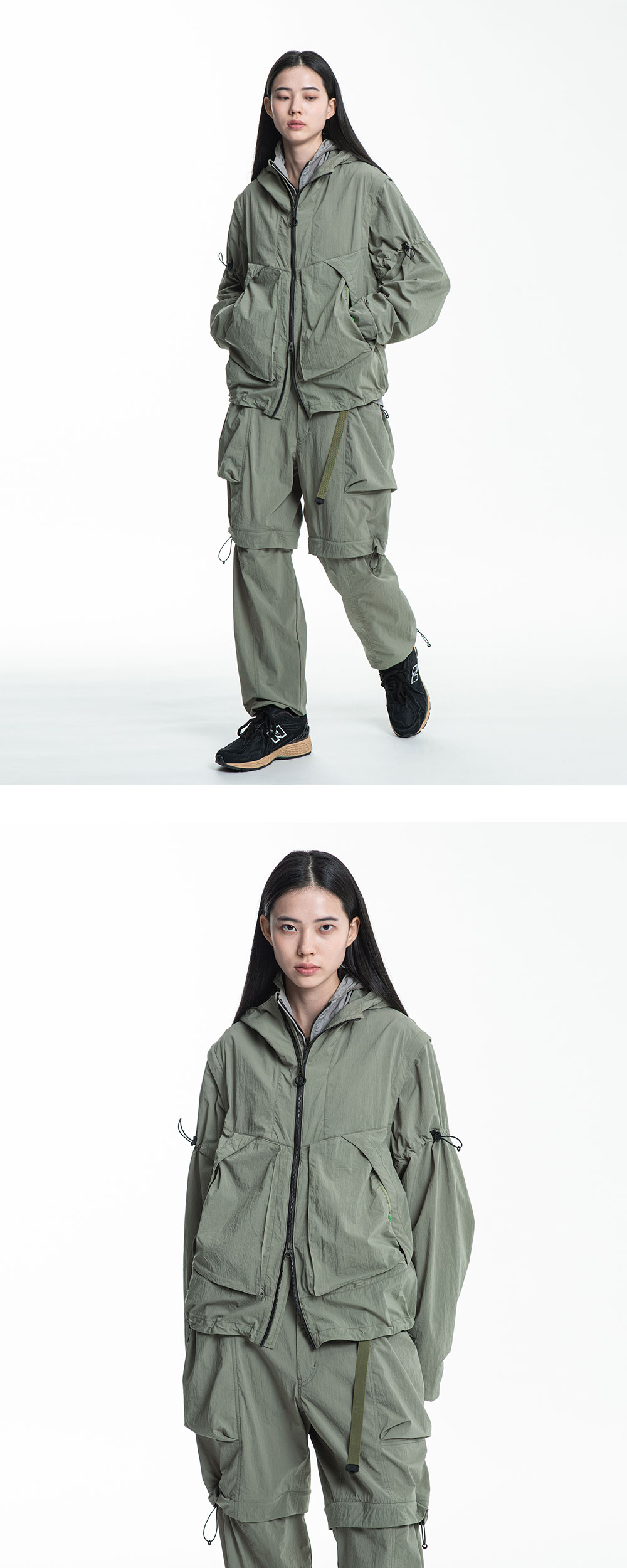 루트파인더 올레 팬츠 V3 라이트 올리브 | Rootfinder | KREAM