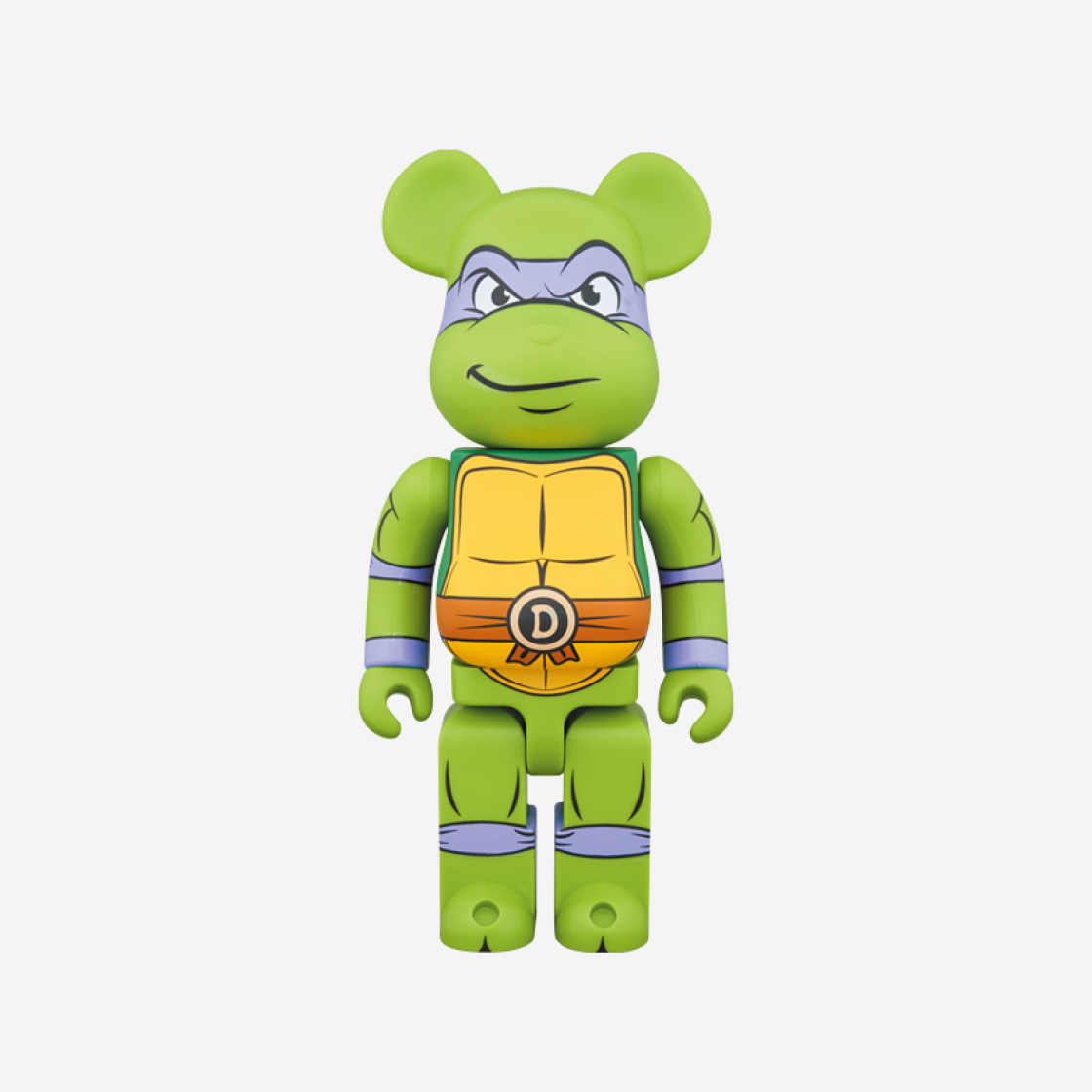 베어브릭 뮤턴트 대소동 닌자 거북이 1000% | Bearbrick | KREAM