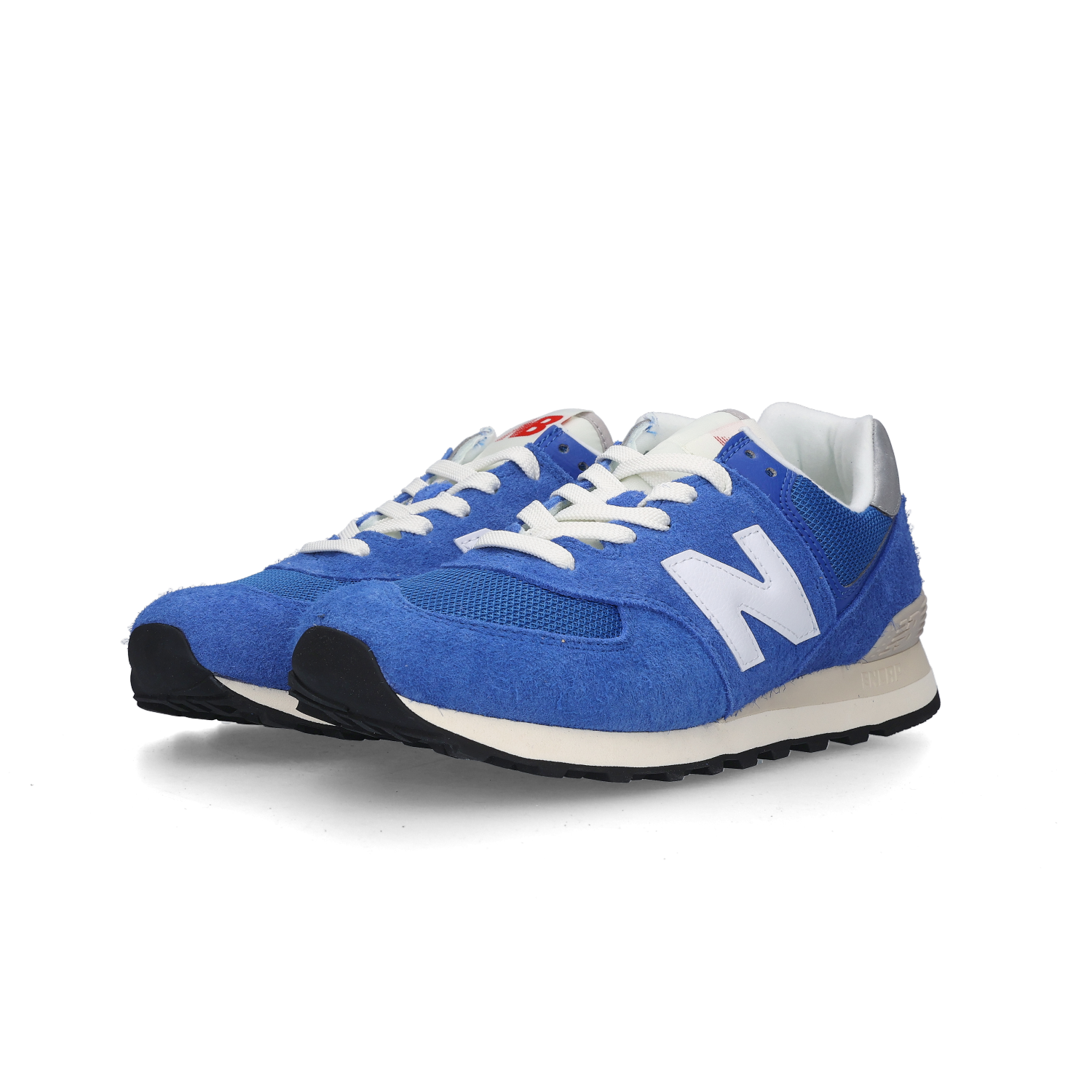 뉴발란스 574 헤리티지 블루 화이트 | KREAM