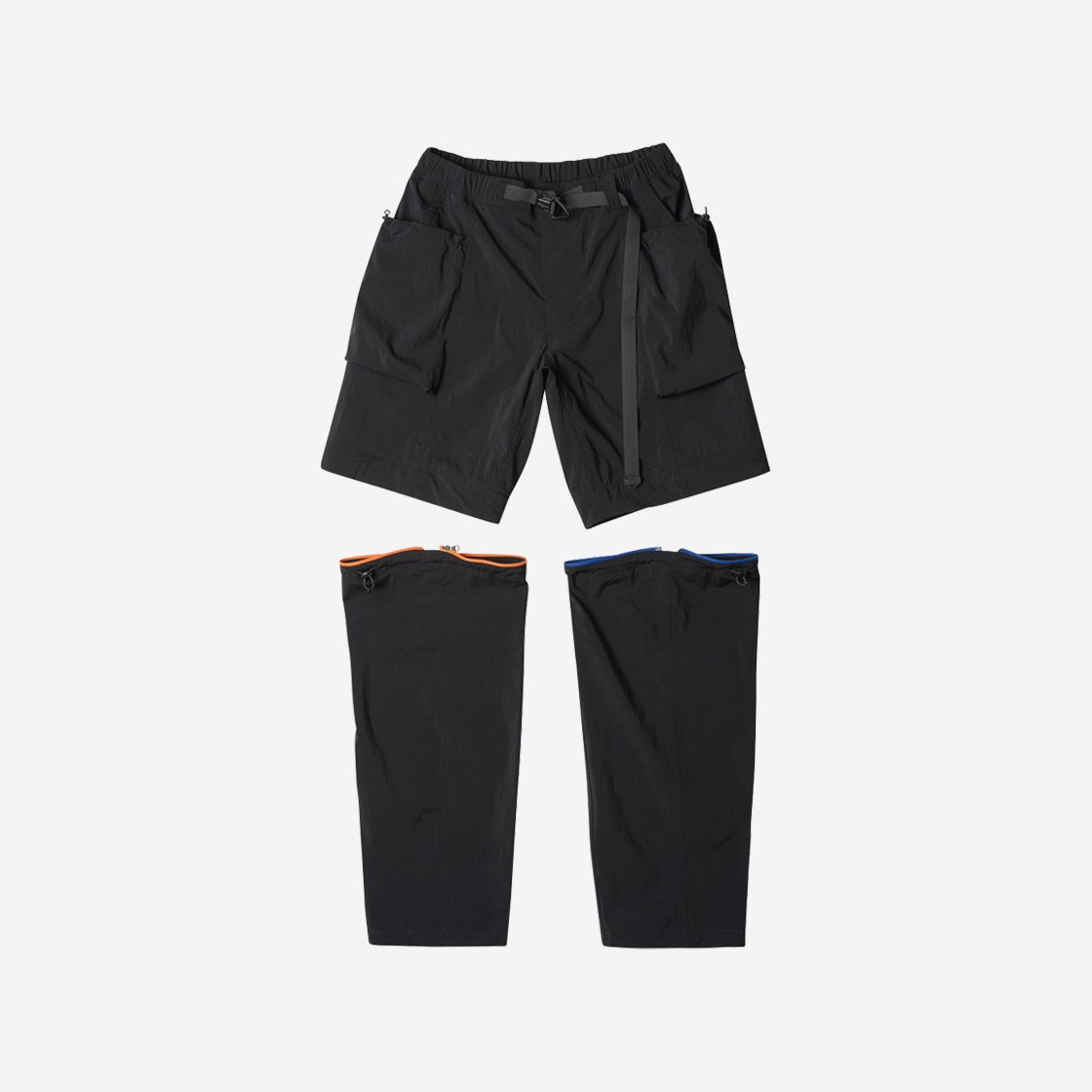 루트파인더 올레 팬츠 V3 블랙 | Rootfinder | KREAM