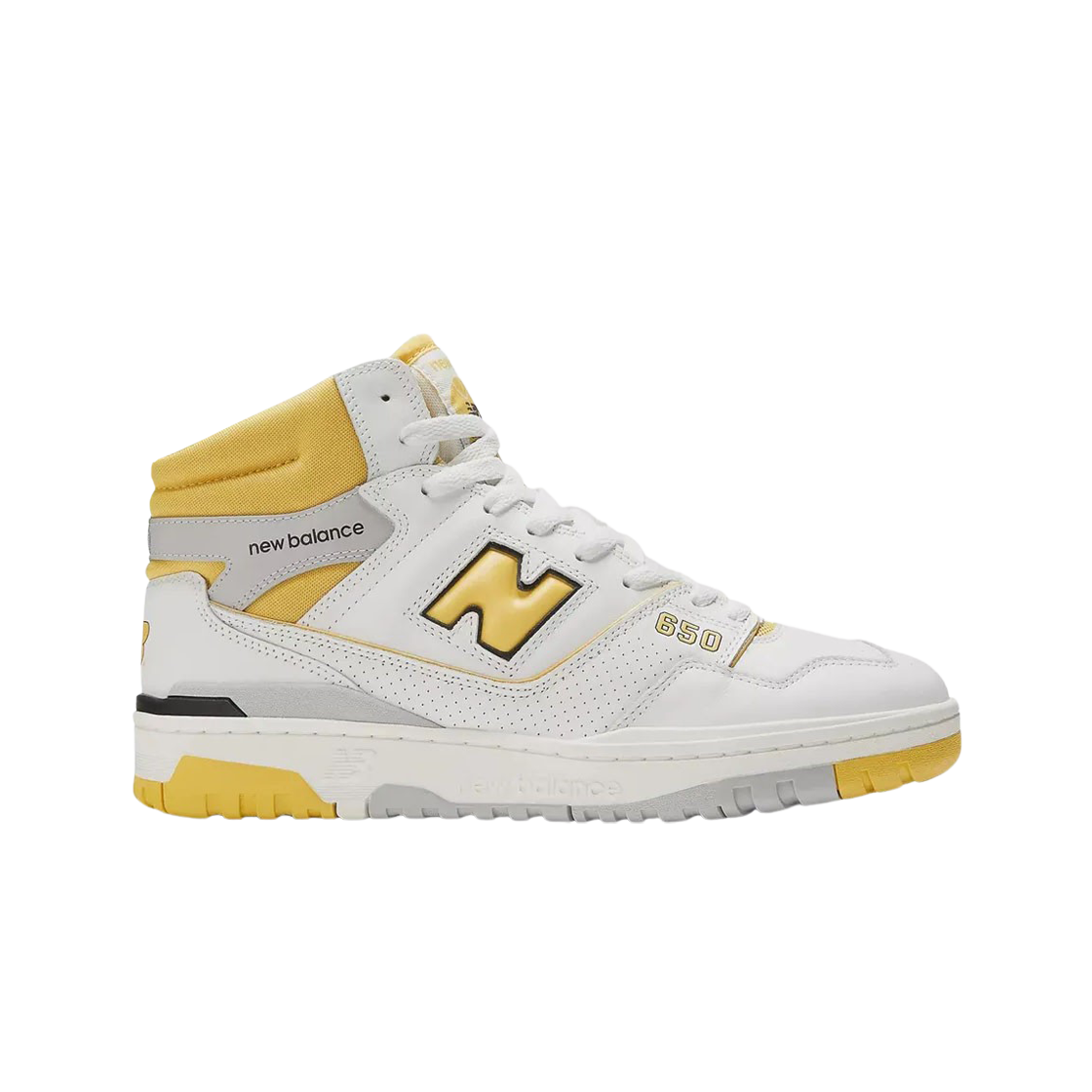 New Balance 650R Whit... STYLE | KREAM