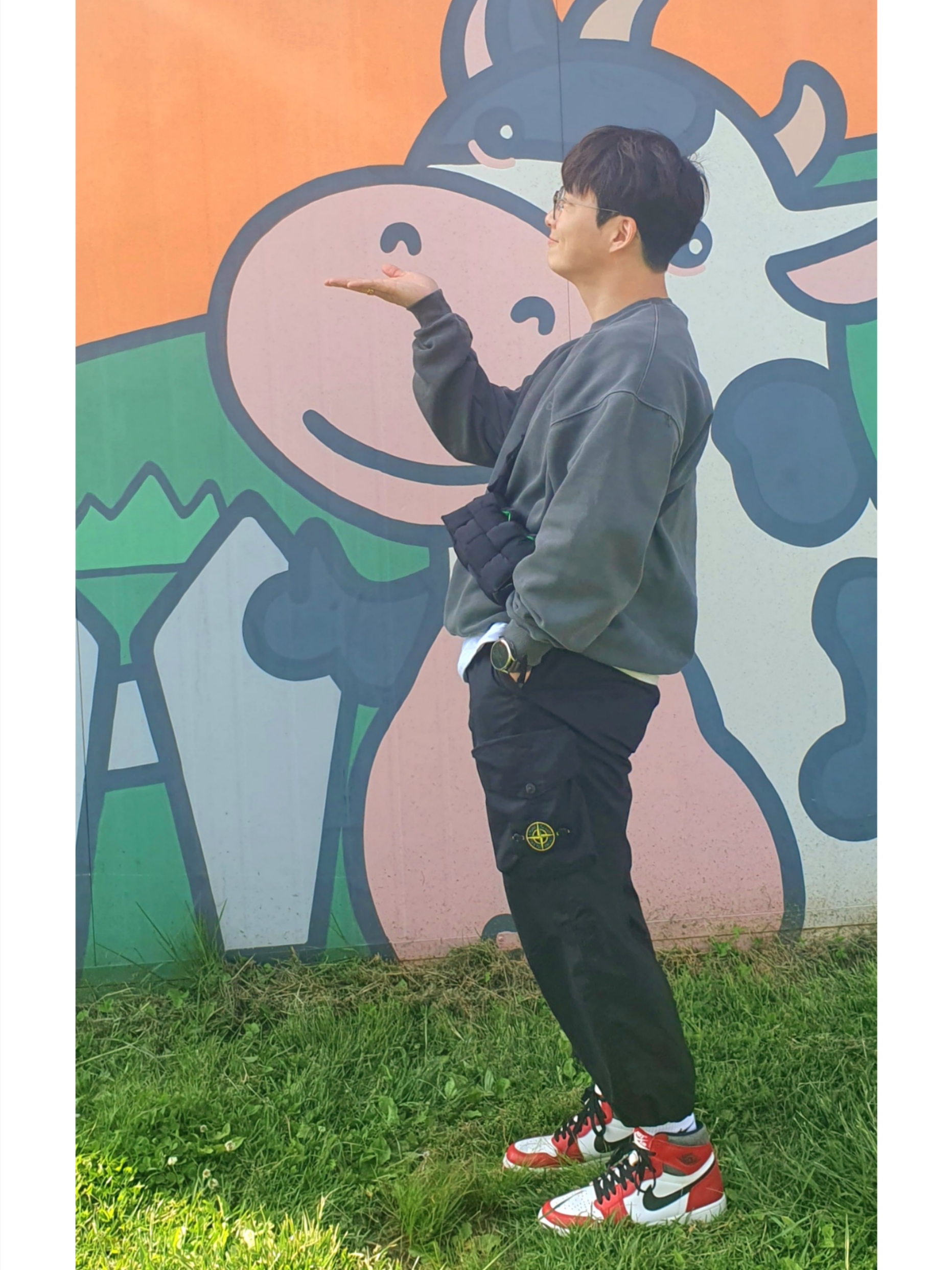 jesus_000 (@yo_min2) 님의 게시물 | KREAM