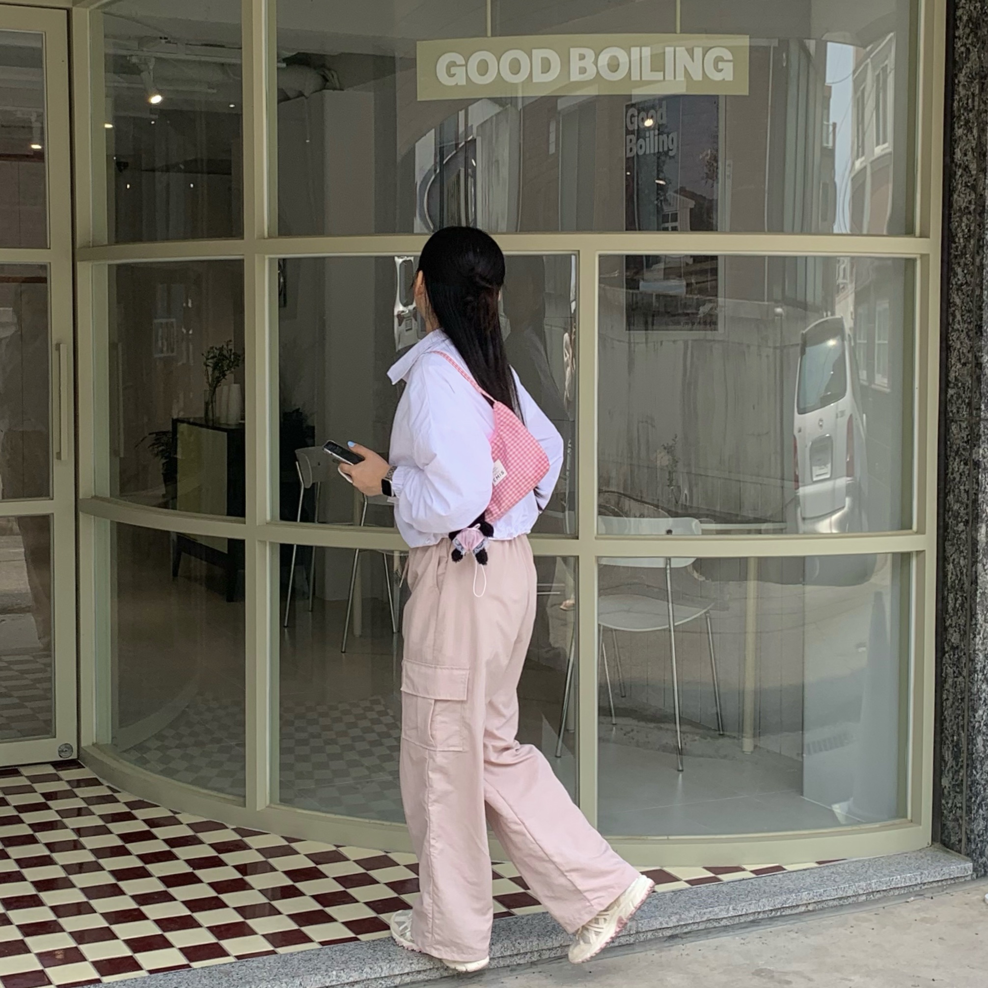 초초🩷 (@cho.rong_) 님의 게시물 | KREAM