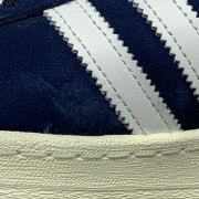 아디다스 x 베이프 캠퍼스 80s 컬리지에이트 네이비 | KREAM